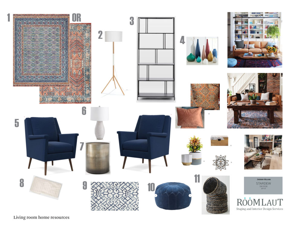 Room Schemes | Roomlaut